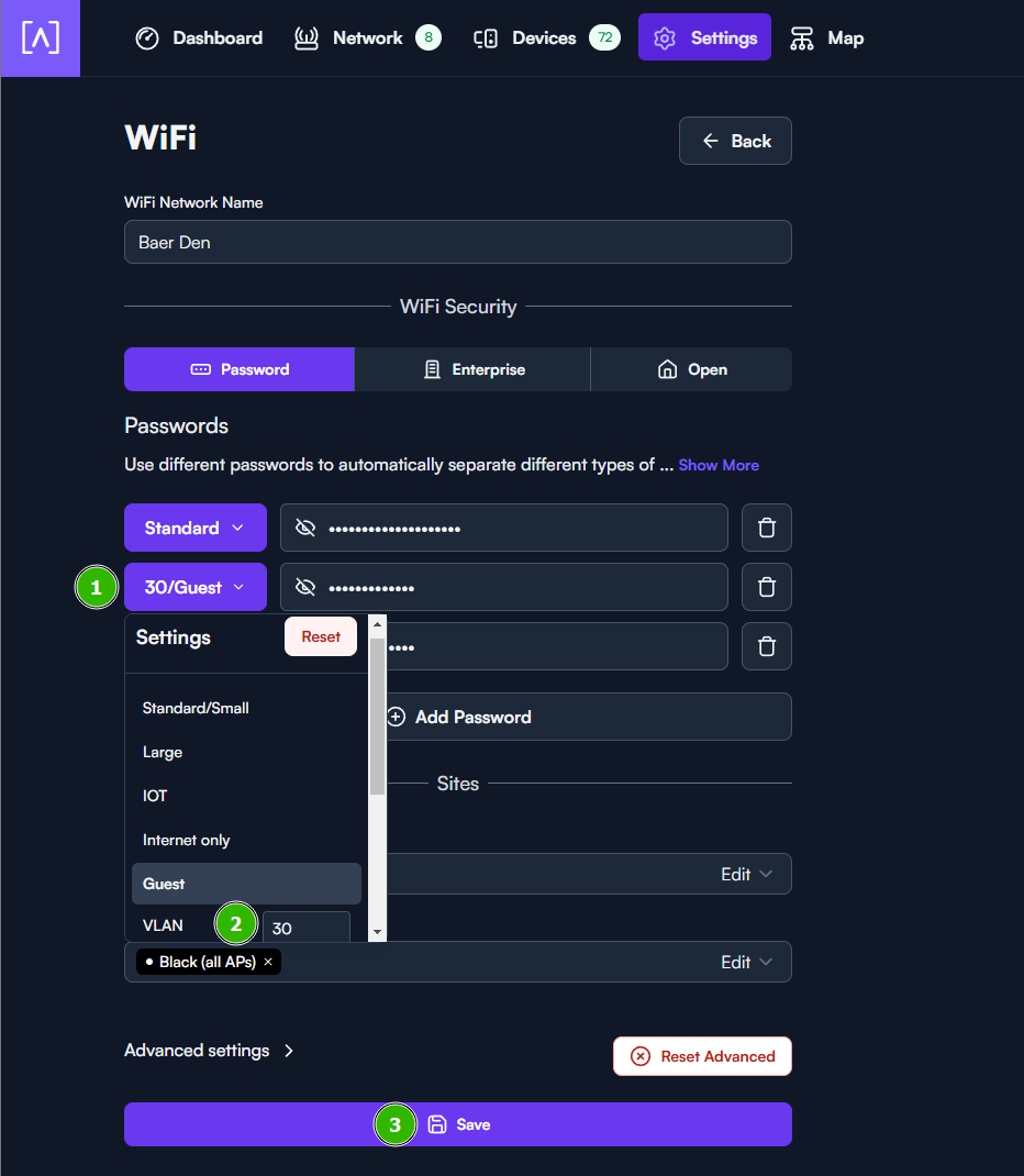 Configuring VLANs – Alta Labs Configuring VLANs – Alta Labs