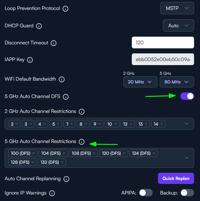 Understanding DFS (Dynamic Frequency Selection) in WiFi: Indoor and Outdoor Use – Alta Labs
