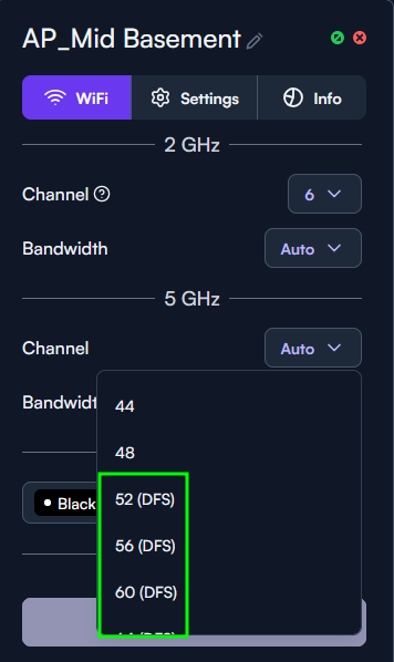 Understanding DFS (Dynamic Frequency Selection) in WiFi: Indoor and Outdoor Use – Alta Labs